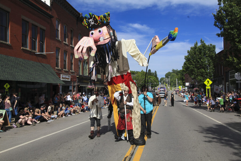 Schedule - Springville Art Crawl
